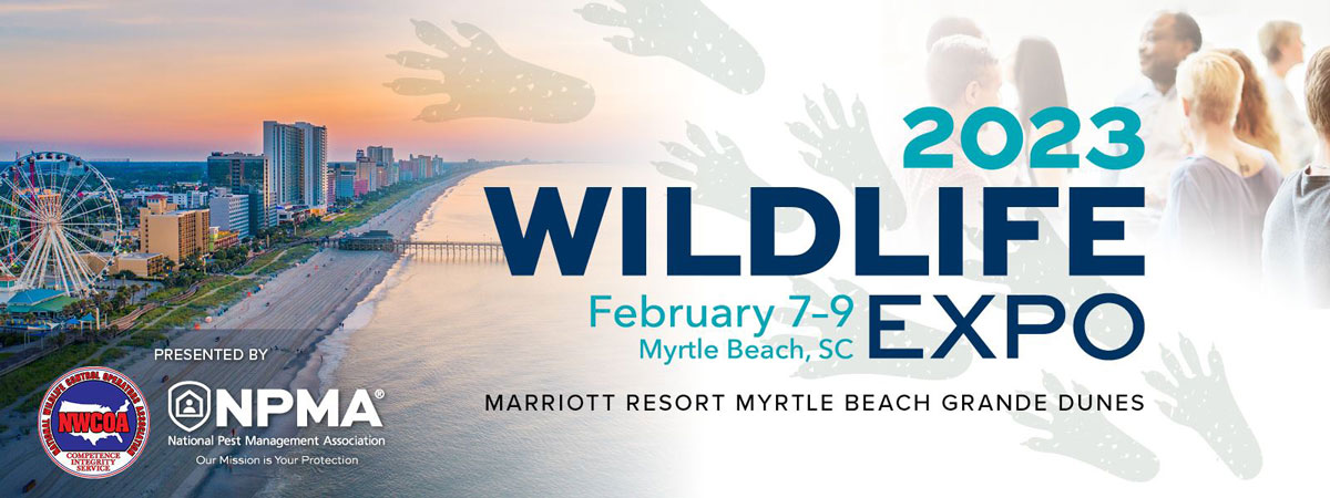 2023 NWCOA/NPMA Wildlife Expo - Skyhawk